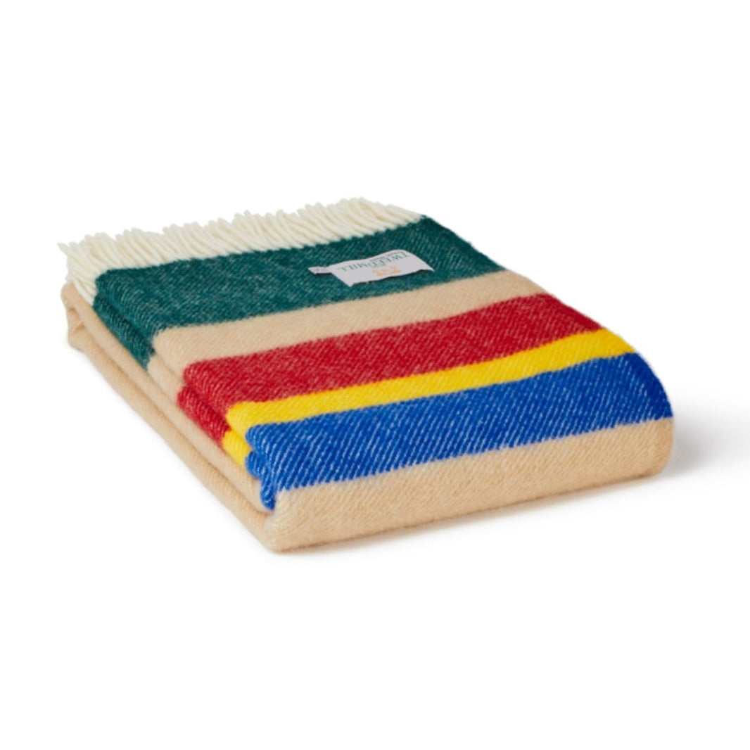 Wollen plaids en dekens kopen? | Texelana